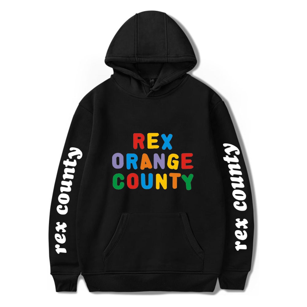 Men'S Popular Hoodies Rex Orange County Hoodie Sweatshirts Streetwear ...