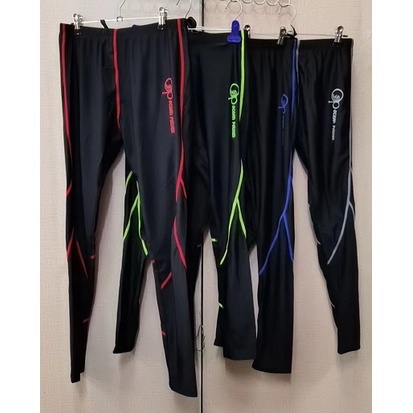 COD wholesale OP rash guard Swimming long pants | Shopee Philippines