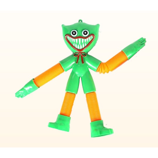 Poppy Playtime Toys Pop It Tube With Poppy Huggy Wuggy Scary Toys for ...