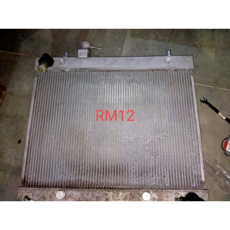 RADIATOR MANUAL TRANS. FOR SUZUKI DA64V DA64W JAPAN SURPLUS | Shopee ...