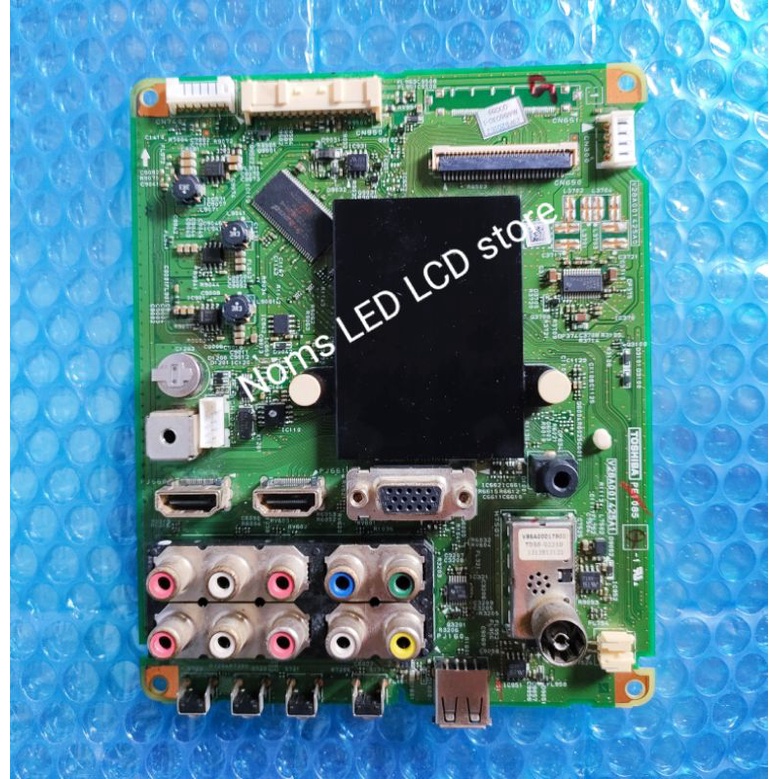 Mb Mainboard Toshiba Led TV Motherboard 32PB201 32PB201EJ original | Shopee Philippines