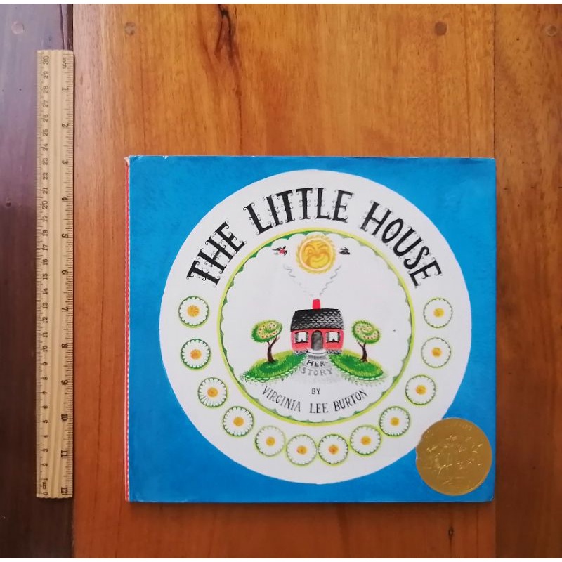 The Little House by Virginia Lee Burton | Shopee Philippines