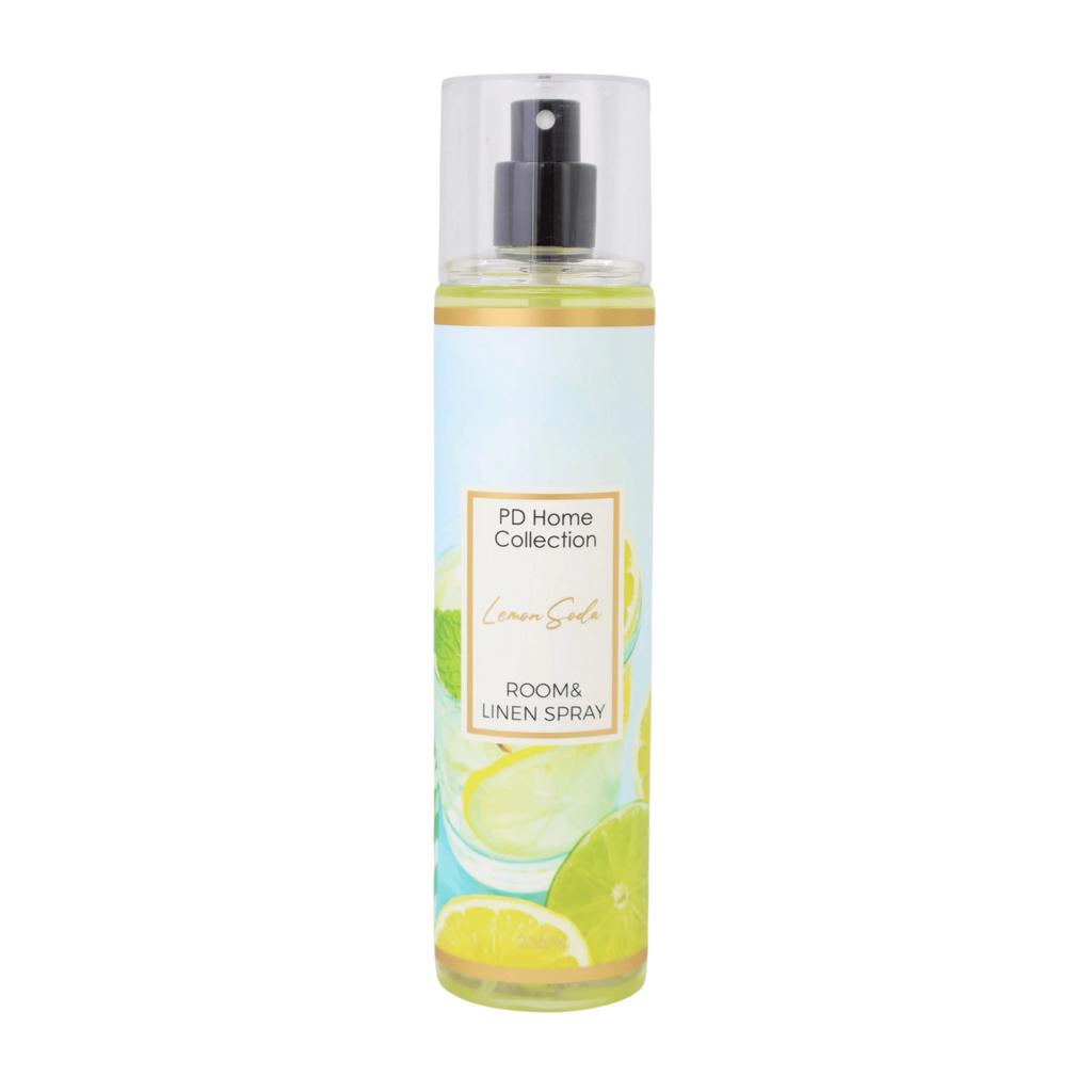 Perfume Dessert LEMON SODA ROOM & LINEN SPRAY 236ml | Shopee Philippines