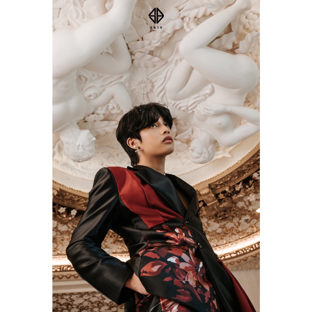 SB19 A4 Size Posters Part 1 Coated | Shopee Philippines