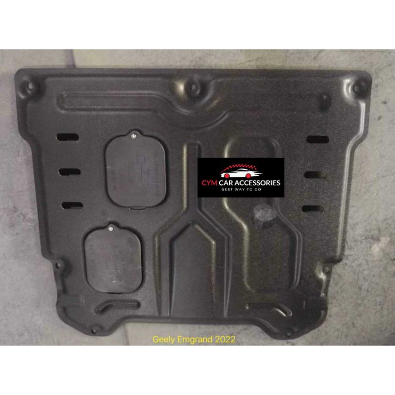 ENGINE COVER FOR GEELY EMGRAND / Engine GUARD GEELY EMGRAND Fit to all ...