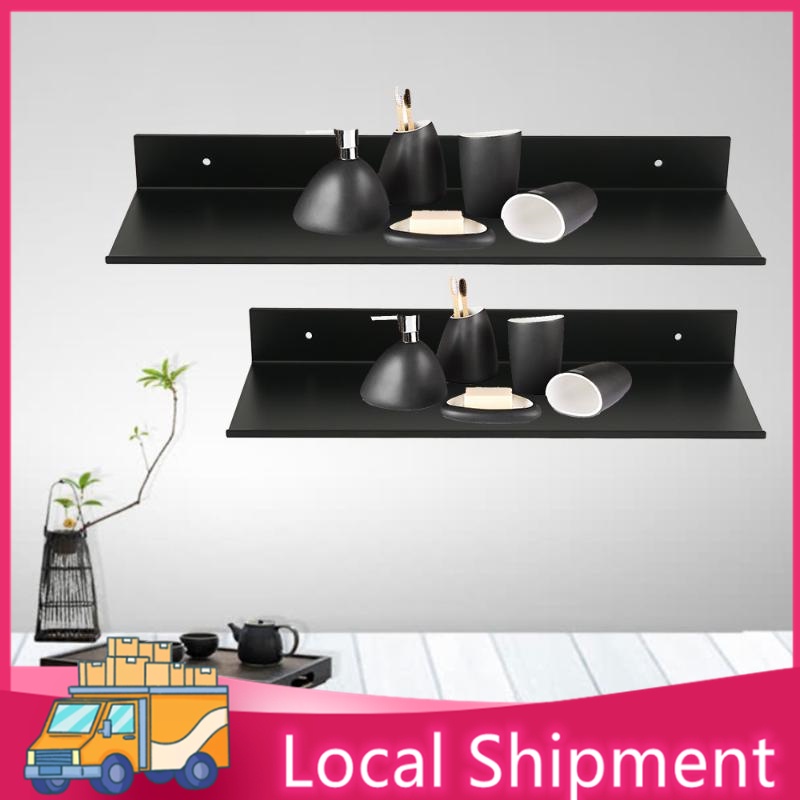 Punch-free Bathroom Rack Toilet Mirror Front Rack Space Aluminum Faucet ...