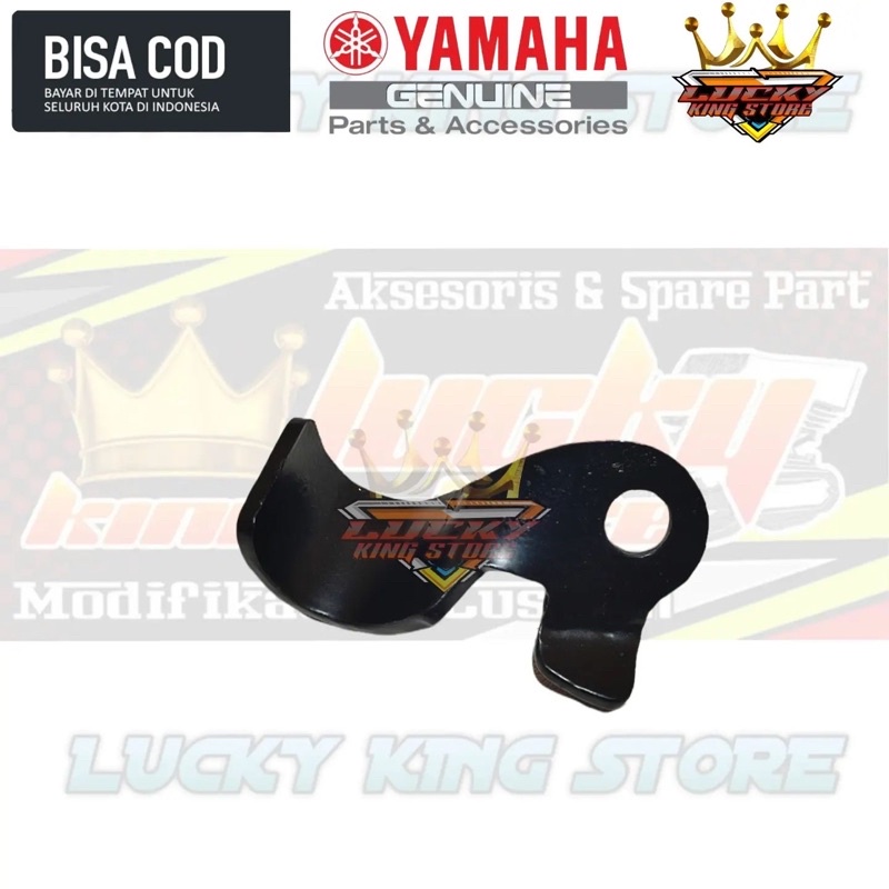 Rx king lower triangle brake cable clamp | Shopee Philippines