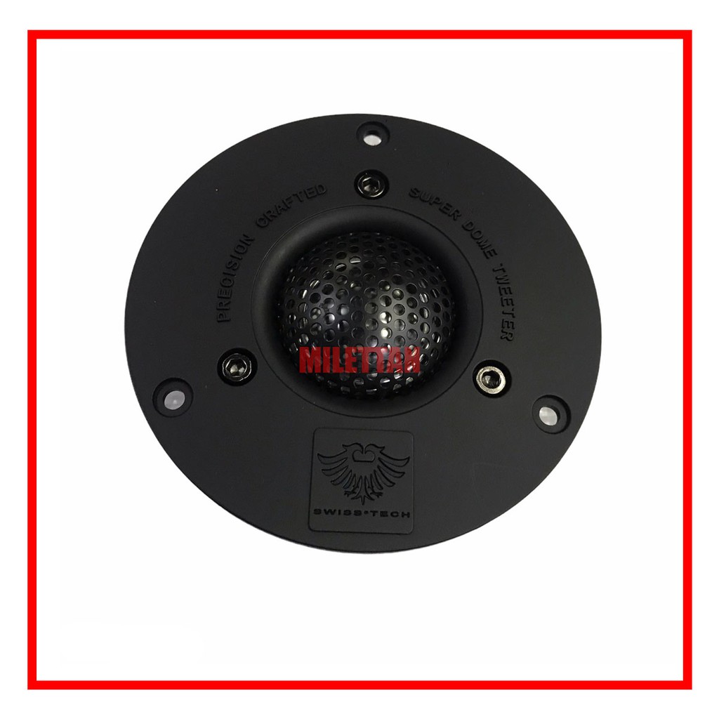 KEVLER GT100 DOME TWEETER 100 WATTS | Shopee Philippines