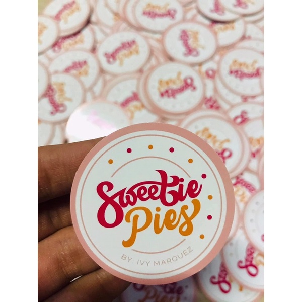 Regular Sticker (AD Classic) | Shopee Philippines