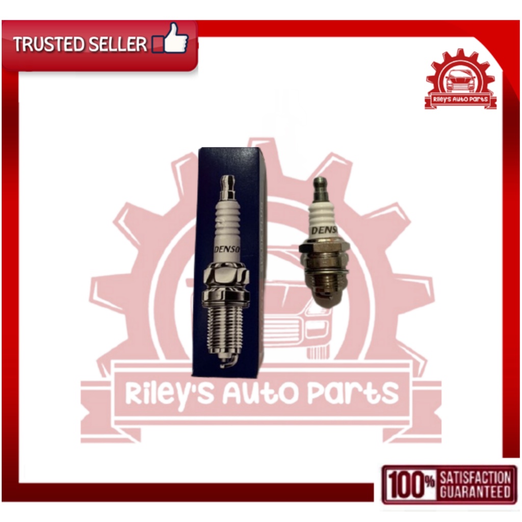 DENSO SPARK PLUG FOR GRASS CUTTER | Shopee Philippines