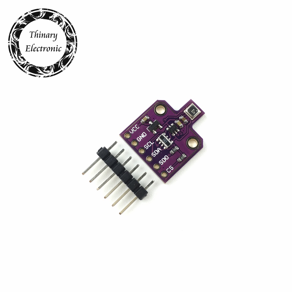 BME680 Digital Temperature Humidity Pressure Sensor 680 High Altitude ...