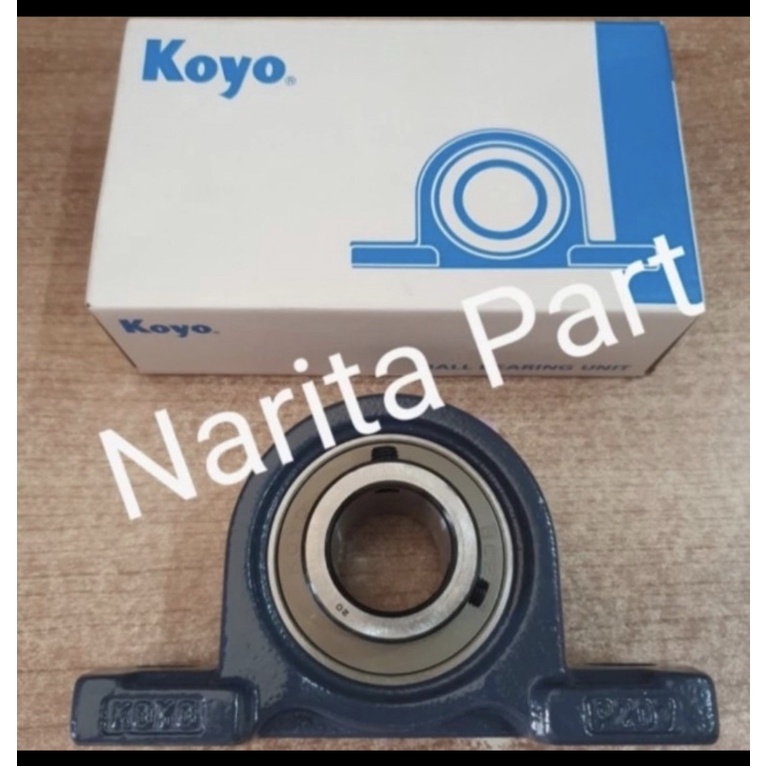 Bearing Pillow block UCP 210 Axle 50mm Koyo Japan | Shopee Philippines