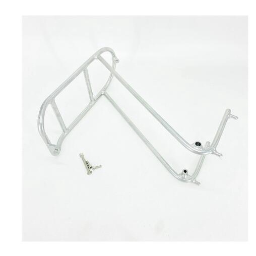 20 Inch Folding Bike Front Luggage Carrier V Brake Disc Brake Folding ...