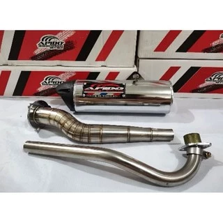 xrm 125 pipe - Best Prices and Online Promos - May 2024 | Shopee ...