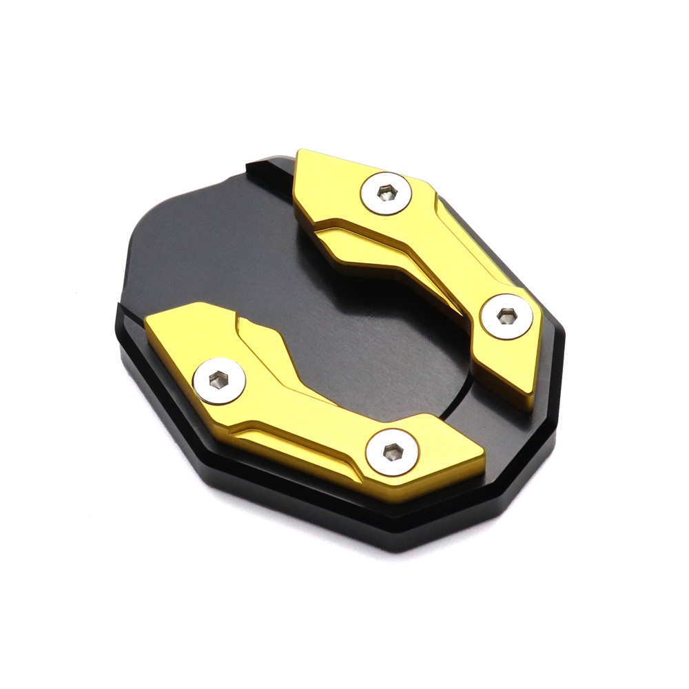 Motorcycle Cnc Modified Side Bracket Nmax V1 V2 Shoe Flat Foot