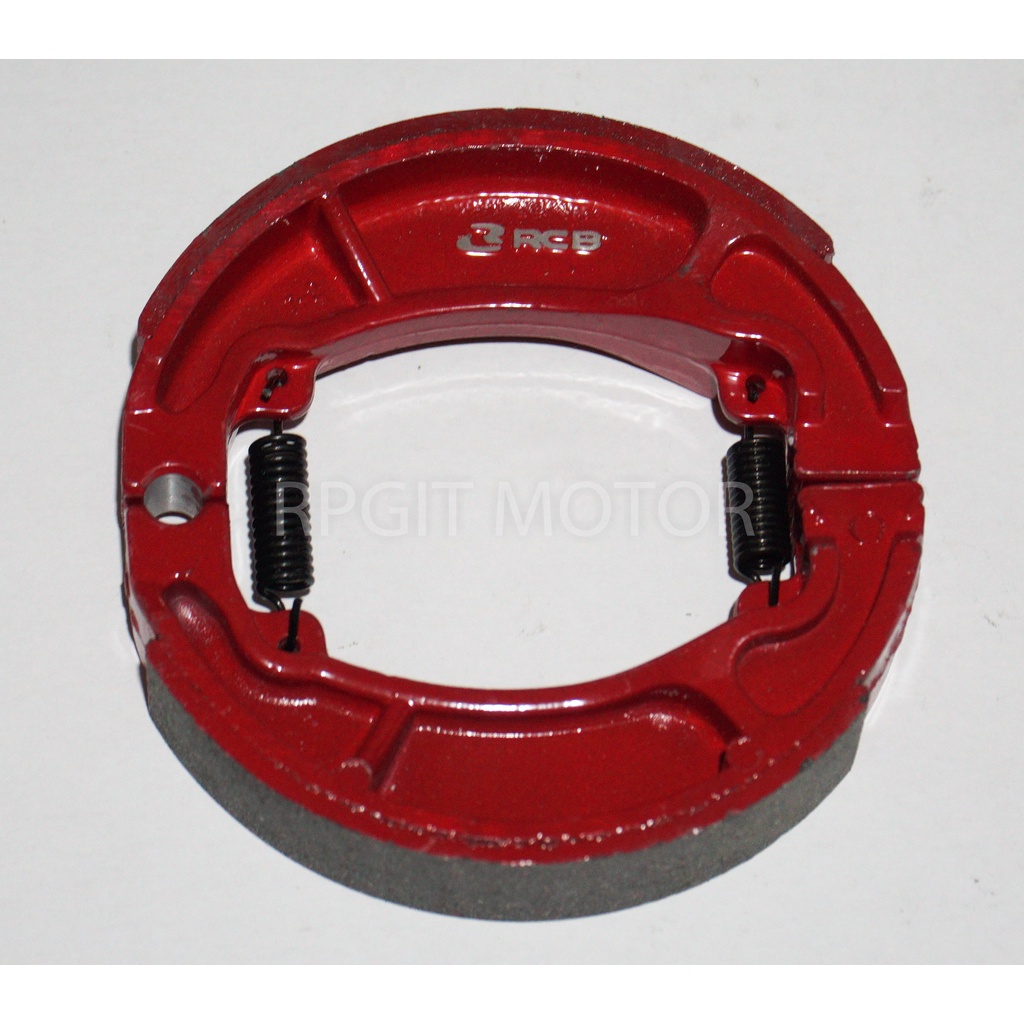 Racing Boy RCB BRAKE SHOE For Honda Beat Click v1 v2 v3 | Shopee ...