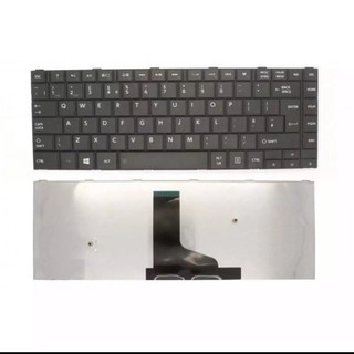 LAPTOP KEYBOARD FOR Toshiba C800 keypad suitable model for Keyboard ...