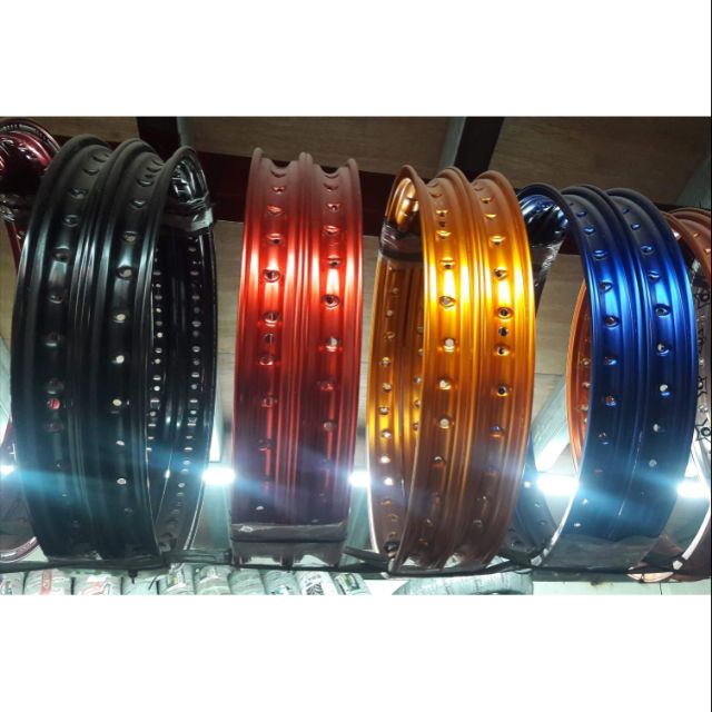 YOKO ALLOY RIM 1.4 x 17 - Made in Thailand | Shopee Philippines
