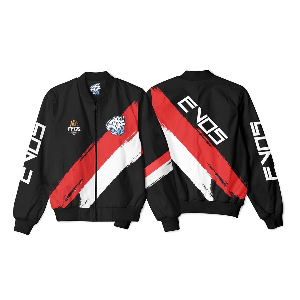 EVOS FREE FIRE CHAMPIONSHIP FFCS ESPORT GAME SUKAJAN PRO | Shopee ...