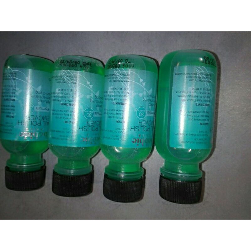 Acetone Bobbie brands 30 M.L | Shopee Philippines