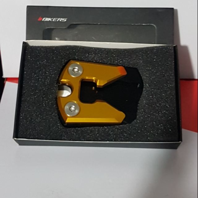 Nmax side stand enlarge (bikers) | Shopee Philippines