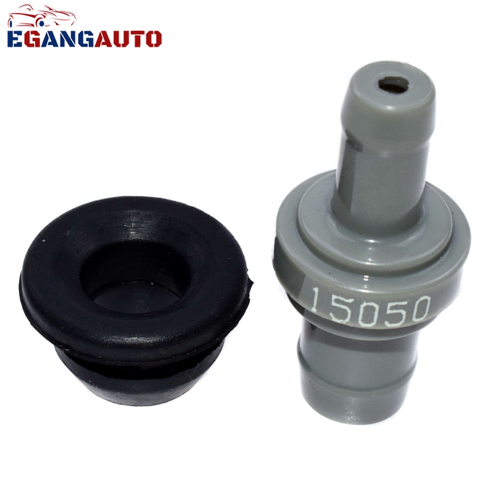 New PCV Valve W/ Grommet For Toyota Corolla Celica 4AFE 7AFE 93-97 ...