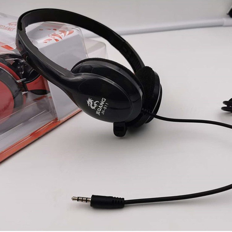 JEQANG Perfect Multimedia PC Headphone JH-811 | Shopee Philippines