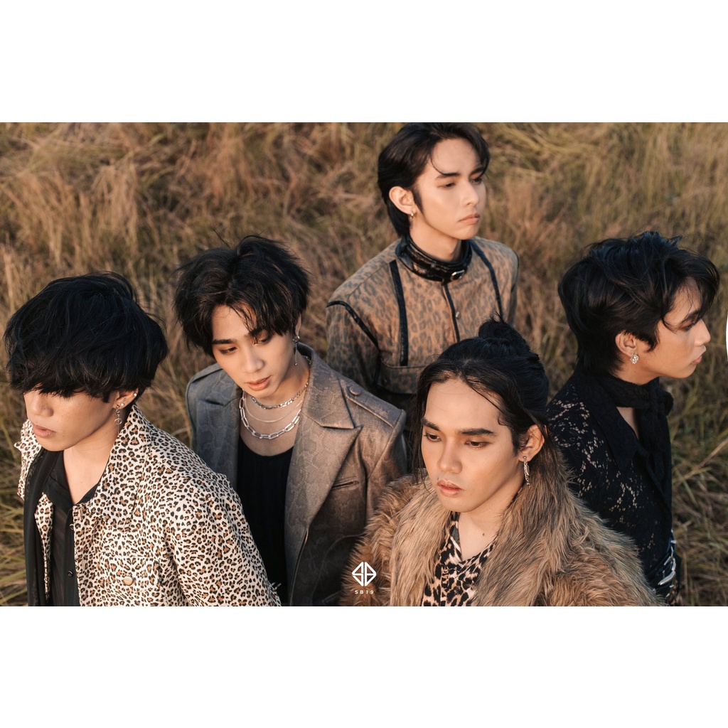 SB19 A4 Size Posters Part 1 Coated | Shopee Philippines
