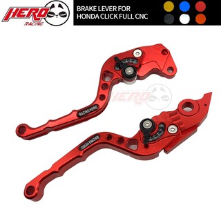 Brake Lever For Nmax Honda Click 125 / 150 Honda Beat Fi / Raider150 ...