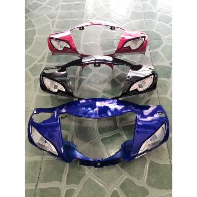 WAVE 100 FRONT COWLING(DISCBRAKE) | Shopee Philippines