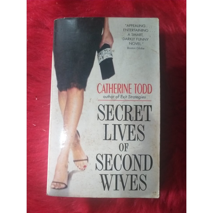 Secret Lives of Second Wives by Catherine Todd | Shopee Philippines