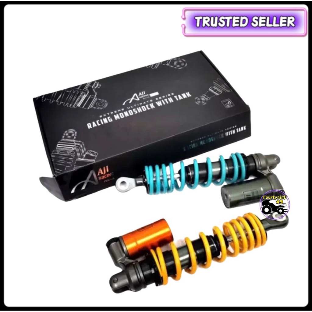 HONDA VARIO REAR MONOSHOCK ABSORBER AJI RACING | Shopee Philippines