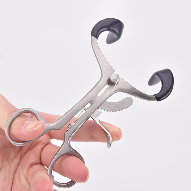 Dental Stainless Steel Mouth Retractor Molt Gag Dental Opener Oral ...