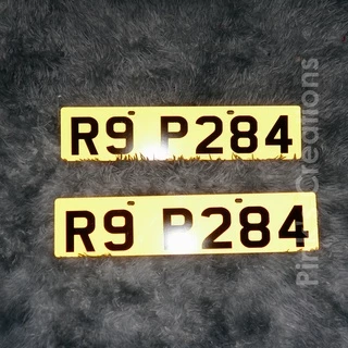 Shop euro plate for Sale on Shopee Philippines