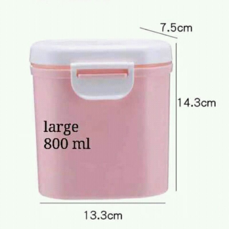 Baby Milk Holder / Milk Box | Shopee Philippines