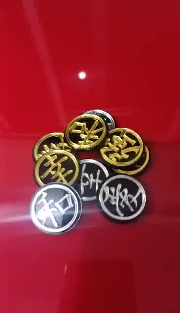JAPANESE EMBLEM ACRYLIC LOGO MEANING 🇯🇵 | Shopee Philippines