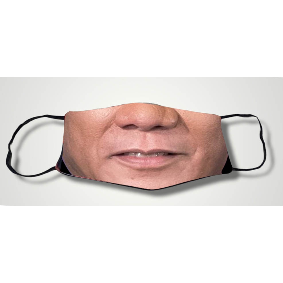 duterte funny washable facemask | Shopee Philippines