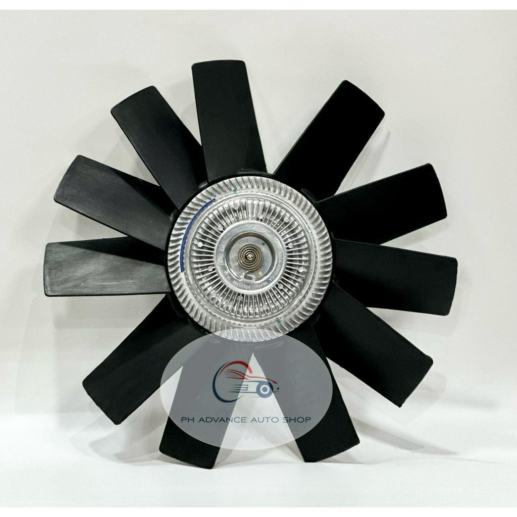 Clutch Fan Assembly Ford Ranger 2012-2021 2.2 3.2 EB3G-8C617-CA ...