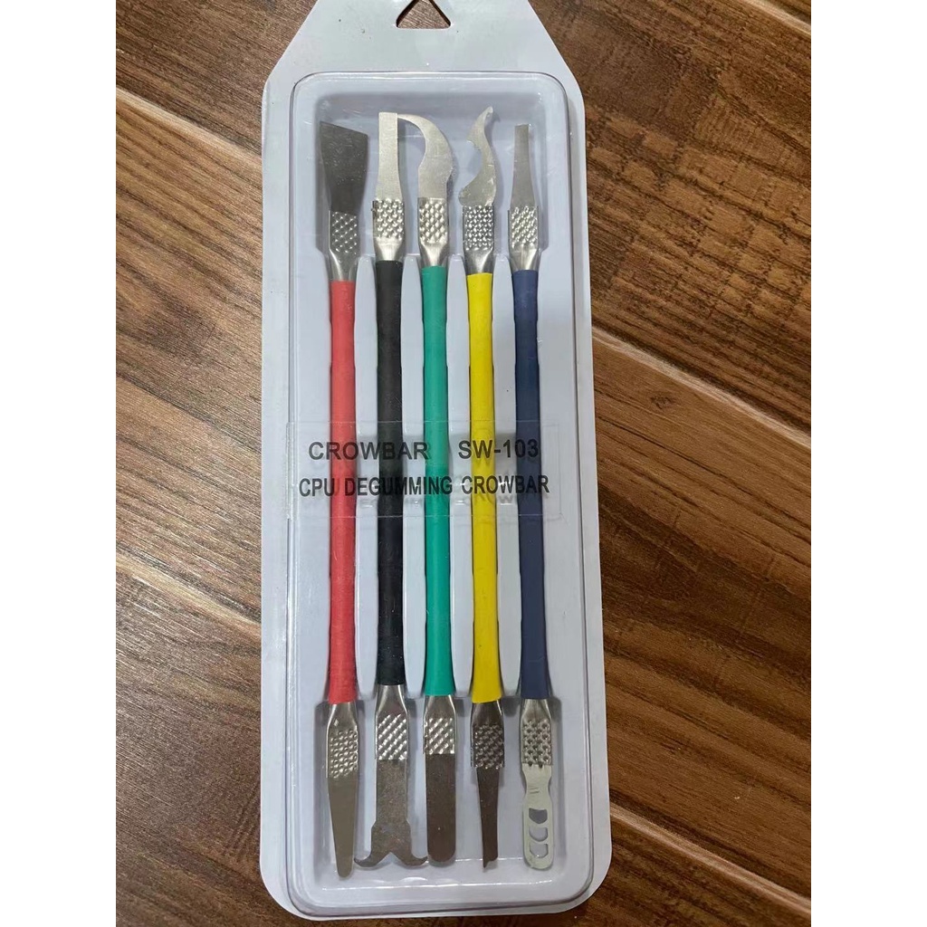 Glue removal tool CPU prying knife disassembling mobile phone repair ...