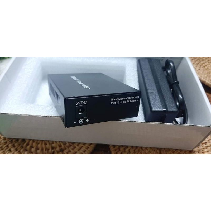 SFP Fiber to RJ45 Fiber Optic Media Converter 1000Mbps SFP Fiber Switch ...