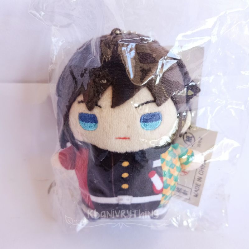 Demon Slayer/Demon Slayer - Tanjiro & Giyu Mamemeito, Puppet Charm ...