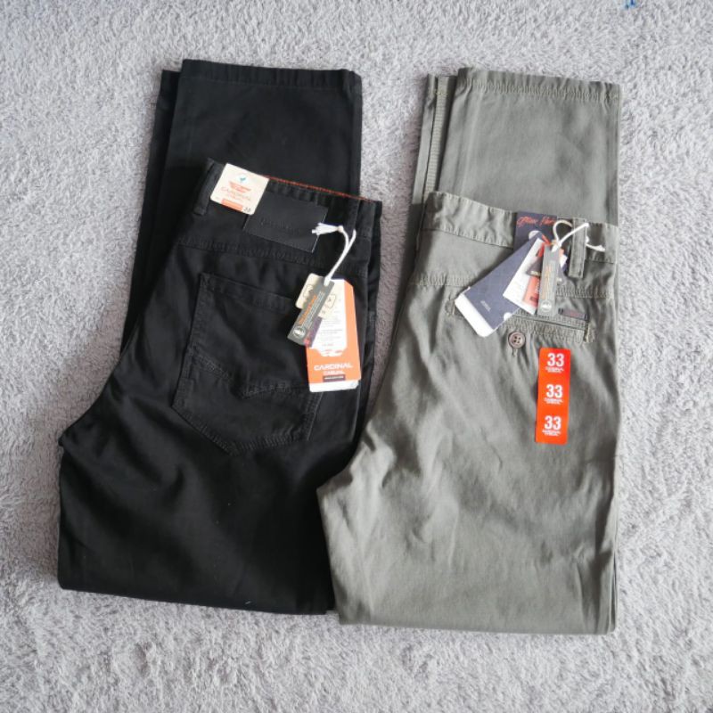Cardinal Pants (Ordered By Mr. Abdul) | Shopee Philippines