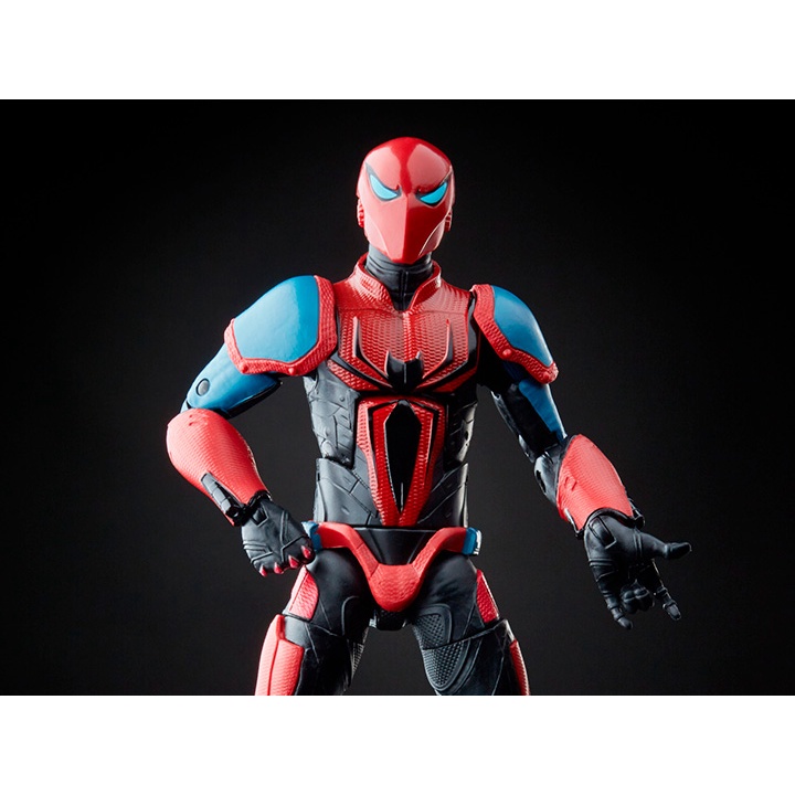 Spider Armor MK III Hasbro Figure ϟ Marvel Legends Series 6-inch ϟ ...