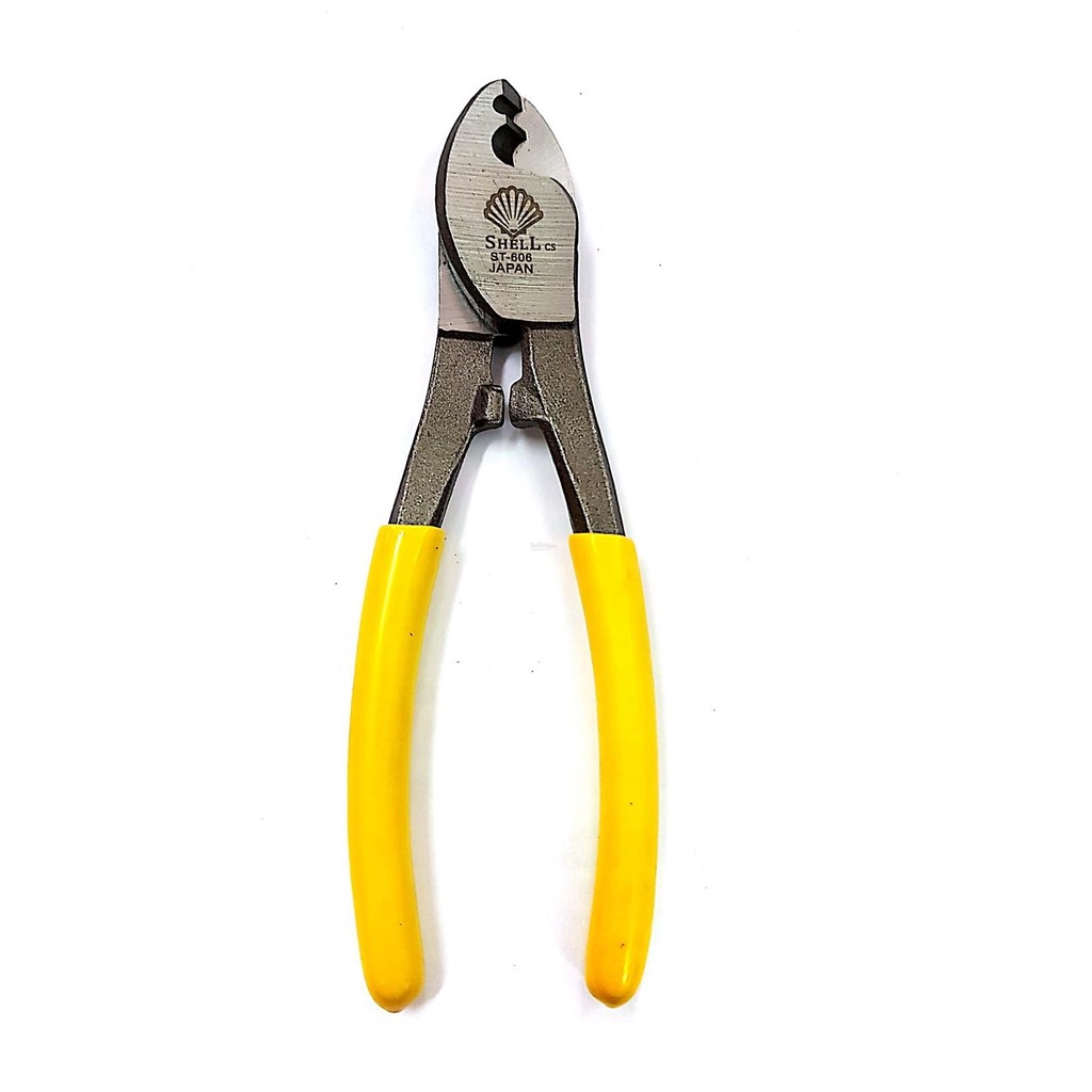 SHELL BORUI Cable Cutter (6 inch) | Shopee Philippines