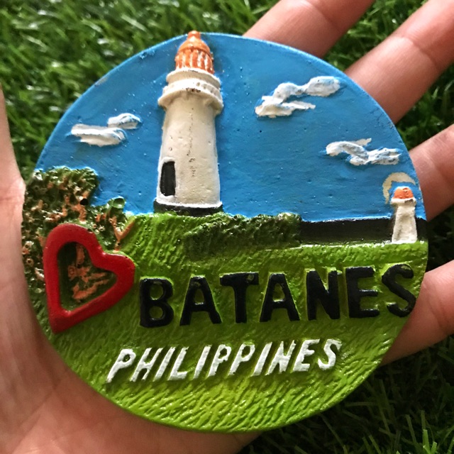 batanes souvenir ref magnet | Shopee Philippines