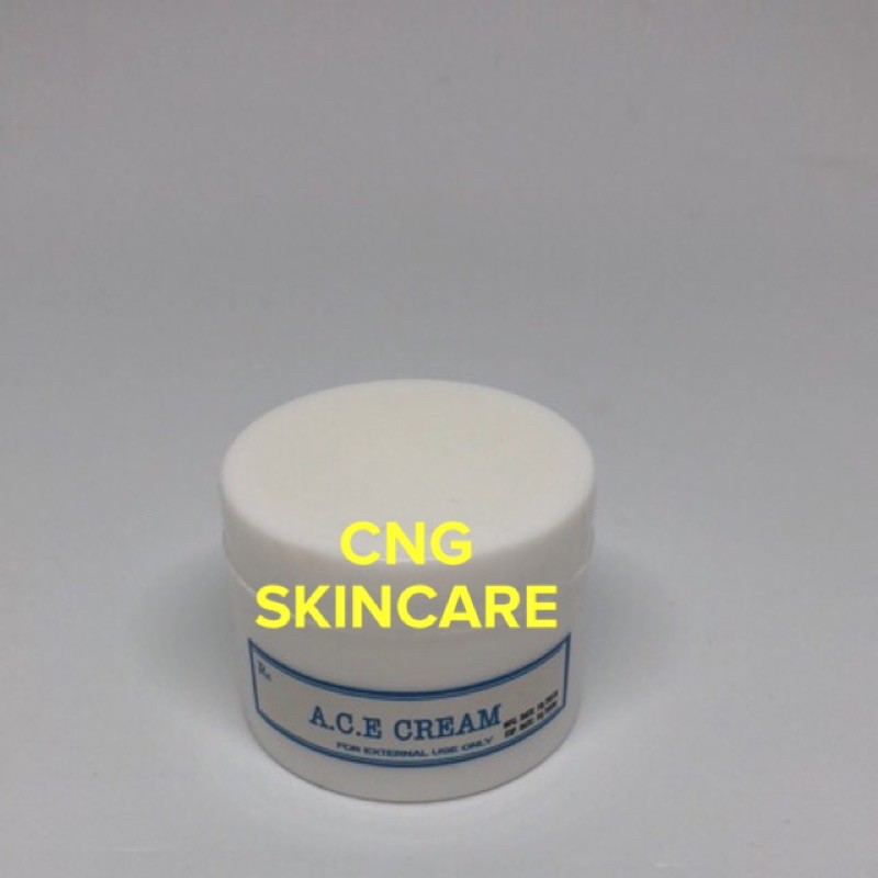 A,C,E CREAM (10 grams) | Shopee Philippines