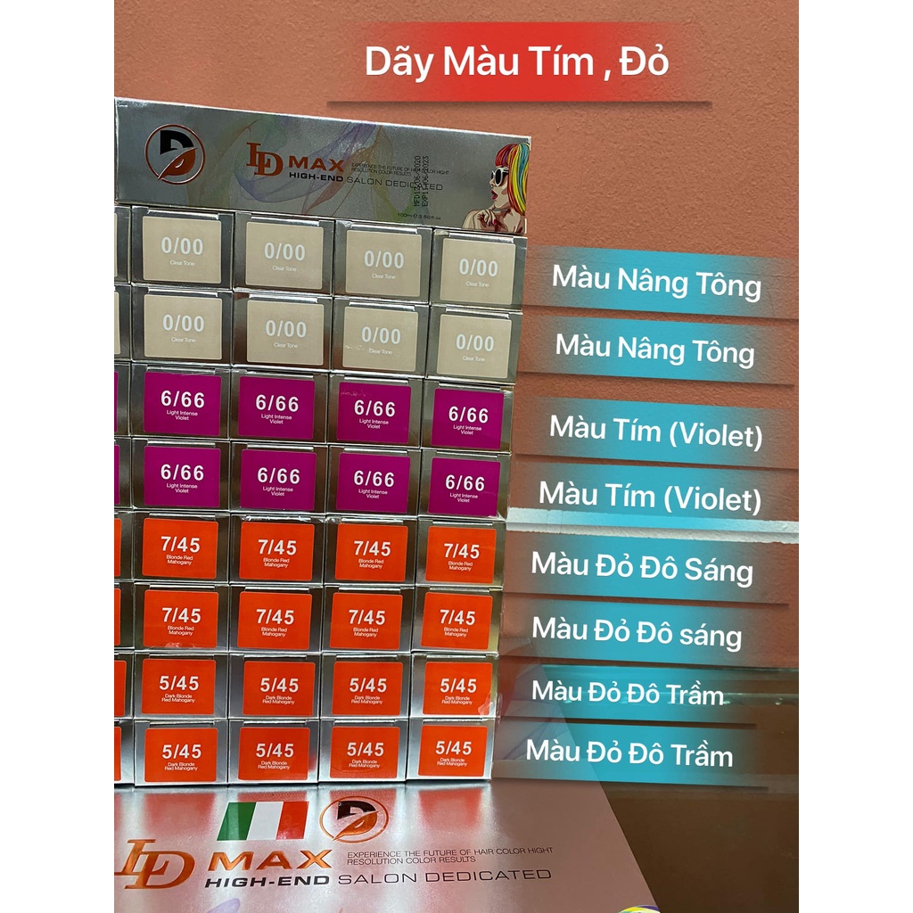 OXY Ldmax Yellow Tone Hair Dye - No Oxygen | Shopee Philippines