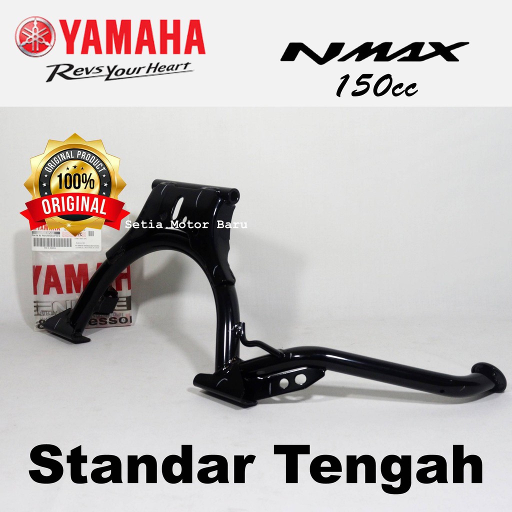 Yamaha Standard Center Stand Two 2 Nmax Old N Max Vva 2DP Original ...