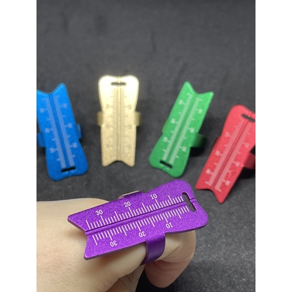 1pc endo finger ruler | Shopee Philippines