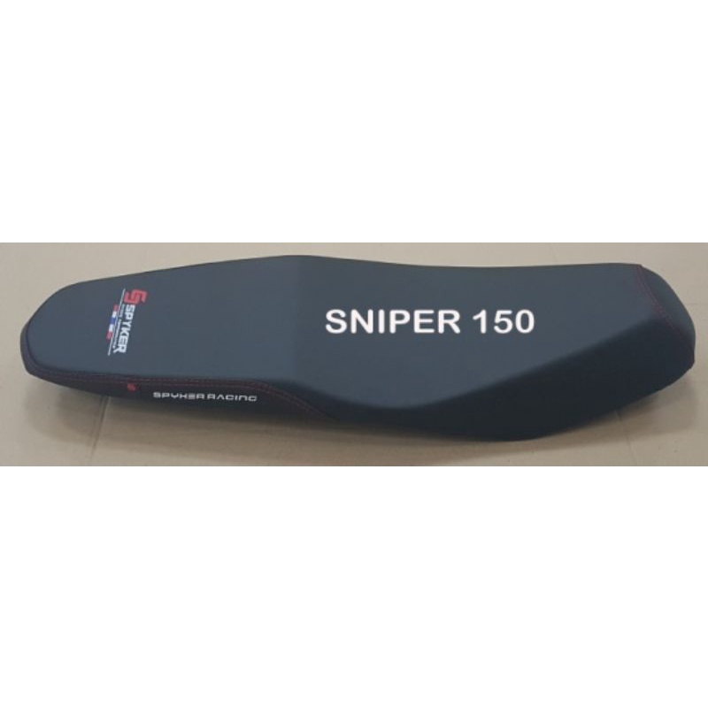 SPYKER RACING DRAG FLAT SEAT FOR SNIPER150 | Shopee Philippines